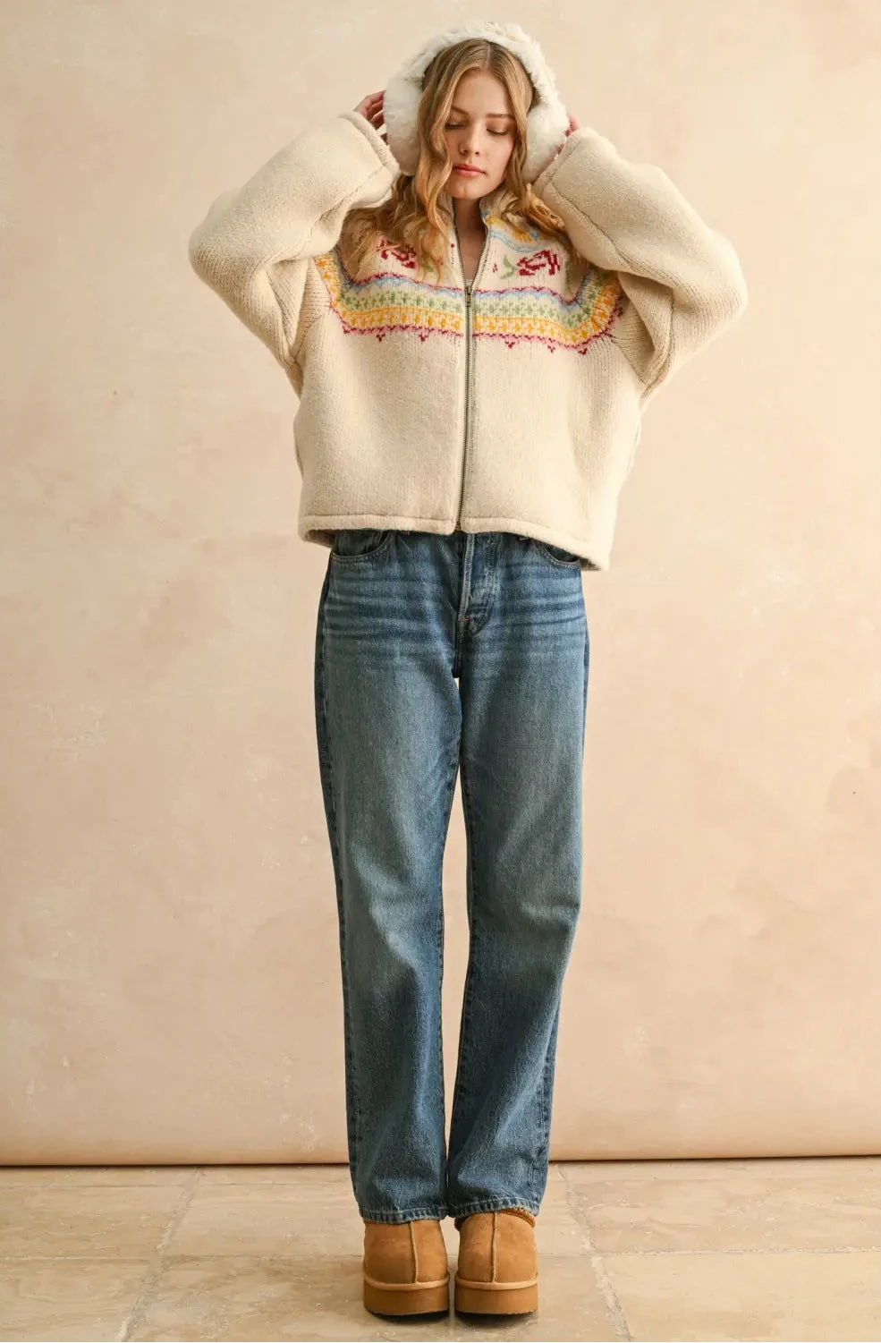 farley jacket – Dottie Dean