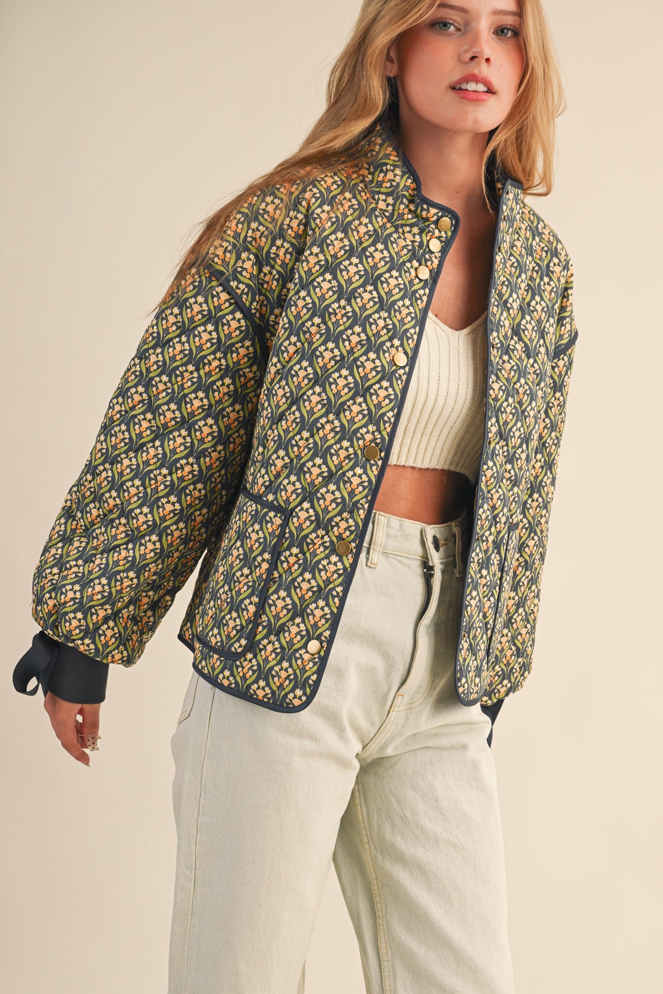 dee jacket – Dottie Dean