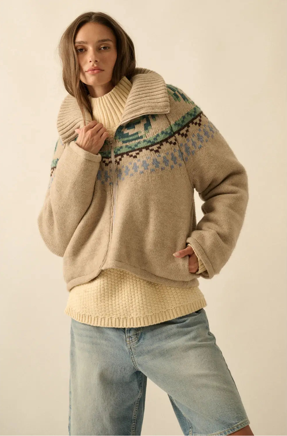 jackie jacket – Dottie Dean