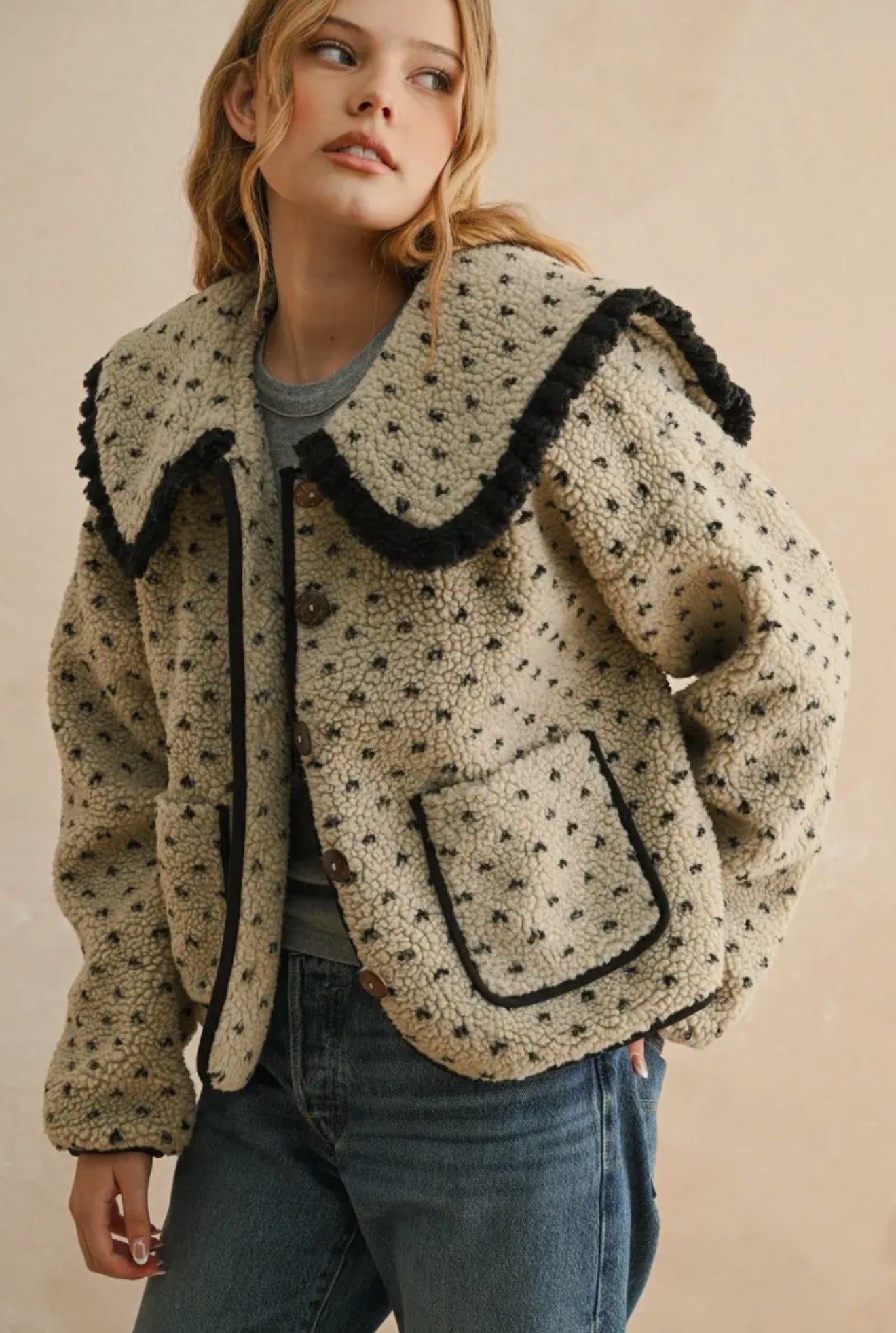 dottie jacket – Dottie Dean