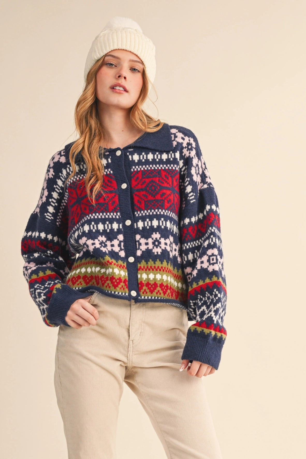 sally sweater – Dottie Dean